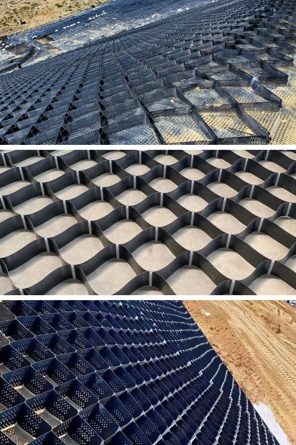 Stabilizing Soft Ground: Using Geocells for Road and Pavement ...