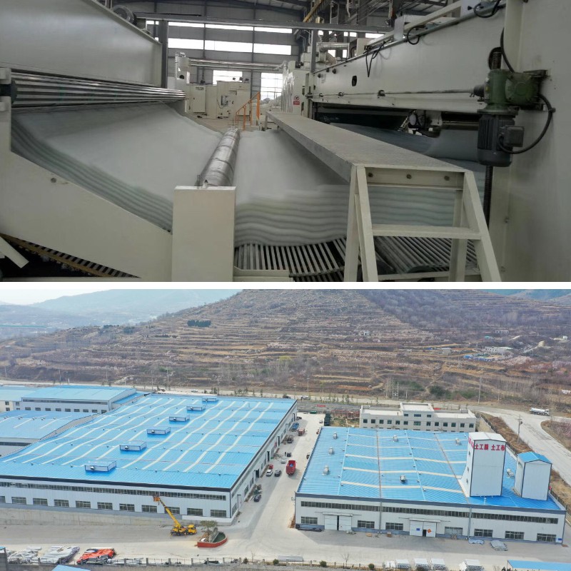 Woven Geotextile as a Filtration Layer in Drainage and French Drain ...