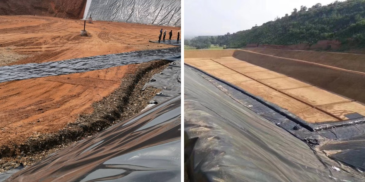 Wastewater and Lagoon Liners: Containing Effluent with Chemical ...