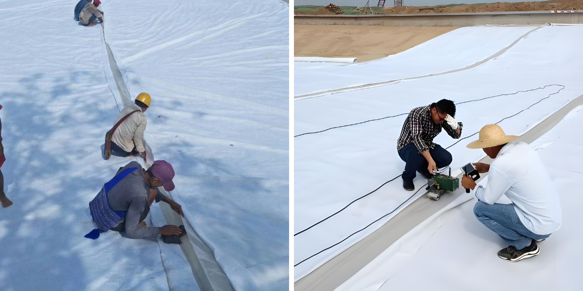 Potable Water Reservoir Liners: Safeguarding Water Quality with ...