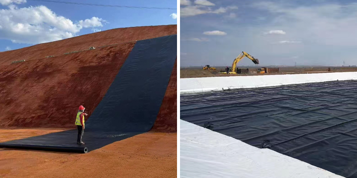 HDPE Geomembrane FAQs: Answers to Contractors’ Most Pressing Questions ...