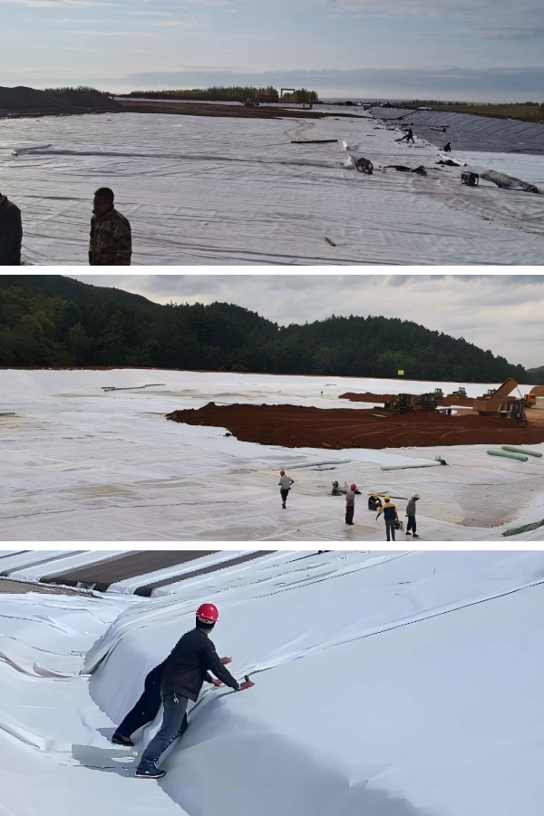 Potable Water Reservoir Liners: Safeguarding Water Quality with ...