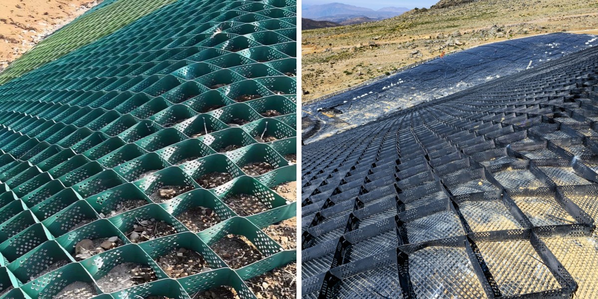 DIY HDPE Geocell Projects: Tips for Homeowners (Driveways, Garden Paths ...