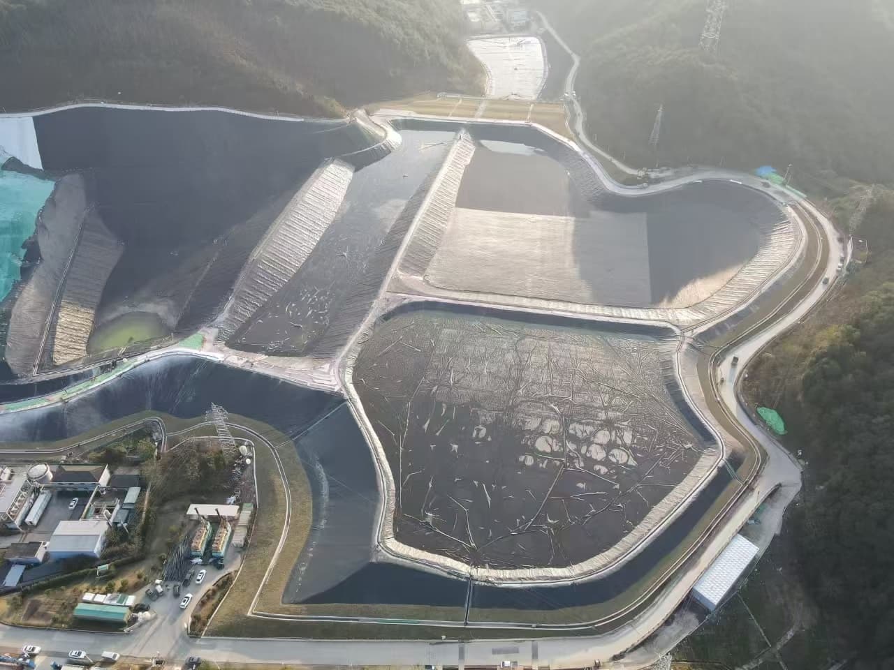 Summary of "Geomembranes: Key Materials for Building Engineering ...