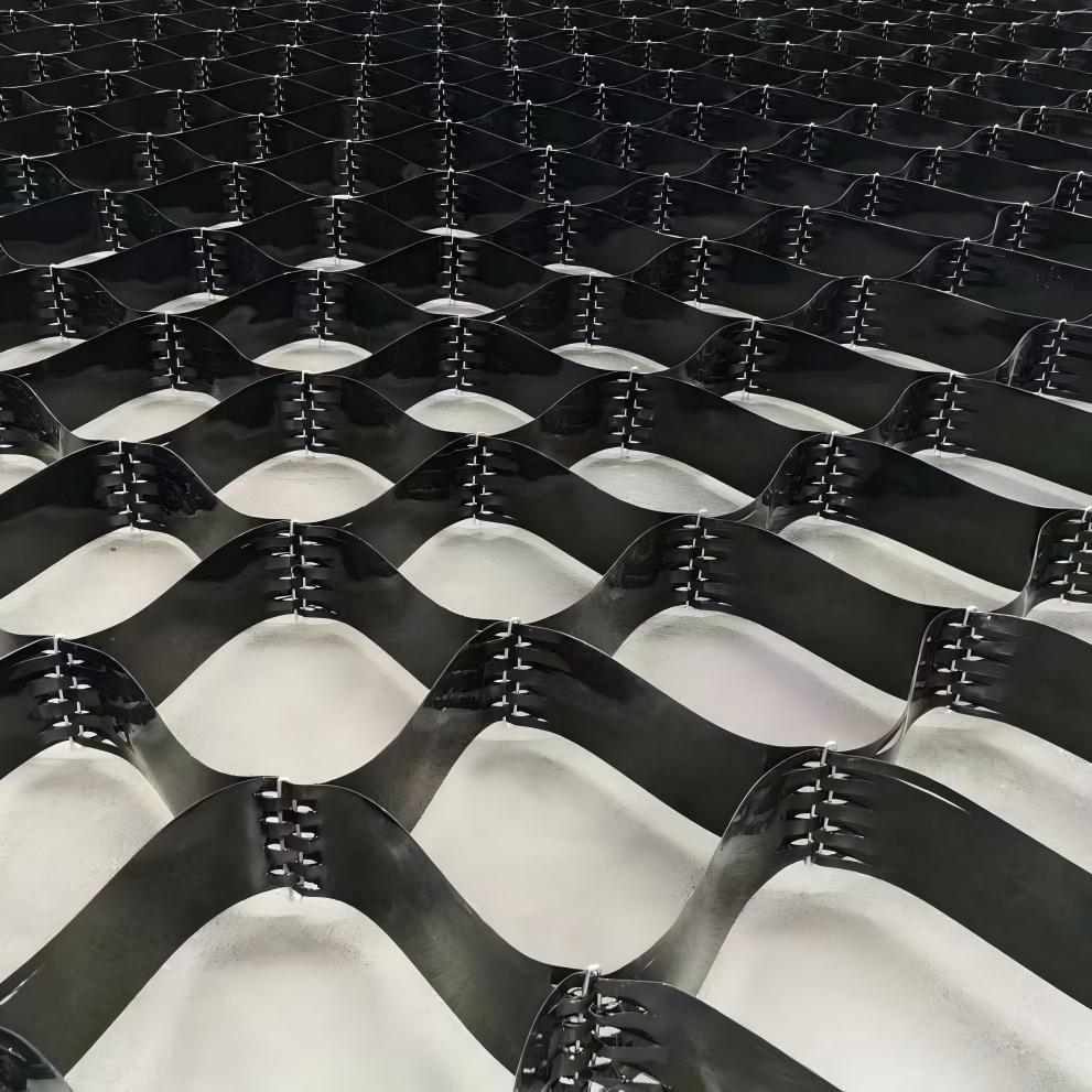 Choosing the Right Geocell Infill Material: Soil, Sand, Gravel, or ...