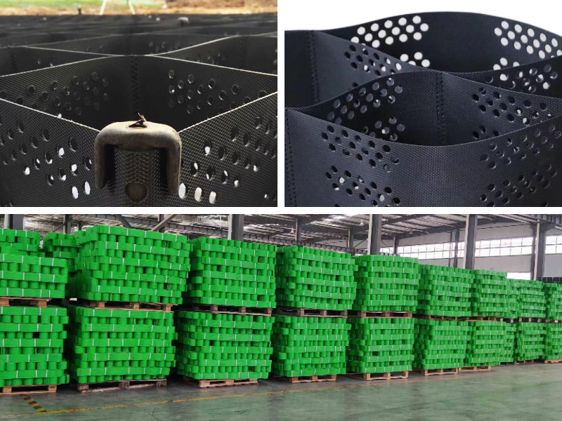 Geocell vs. Geogrid vs. Geotextile: Choosing the Right Geosynthetic for ...