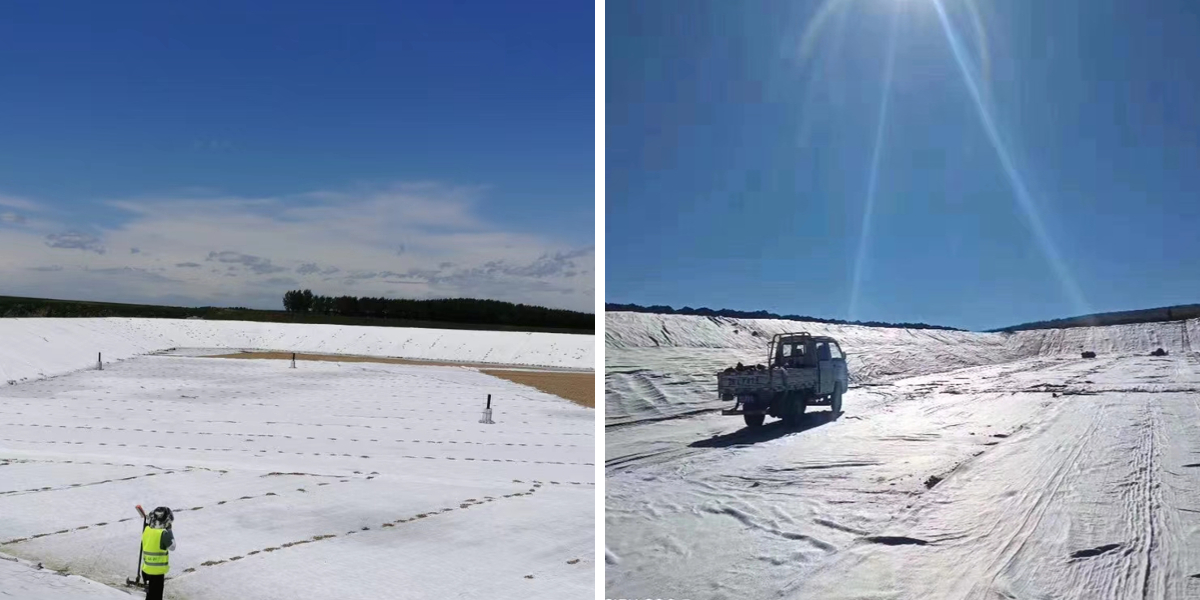 Landscaping with Geotextiles: Weed Control, Separation, and Soil ...