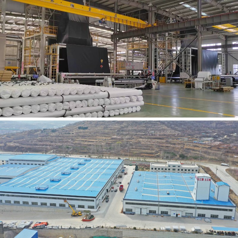 Landscaping with Geotextiles: Weed Control, Separation, and Soil ...