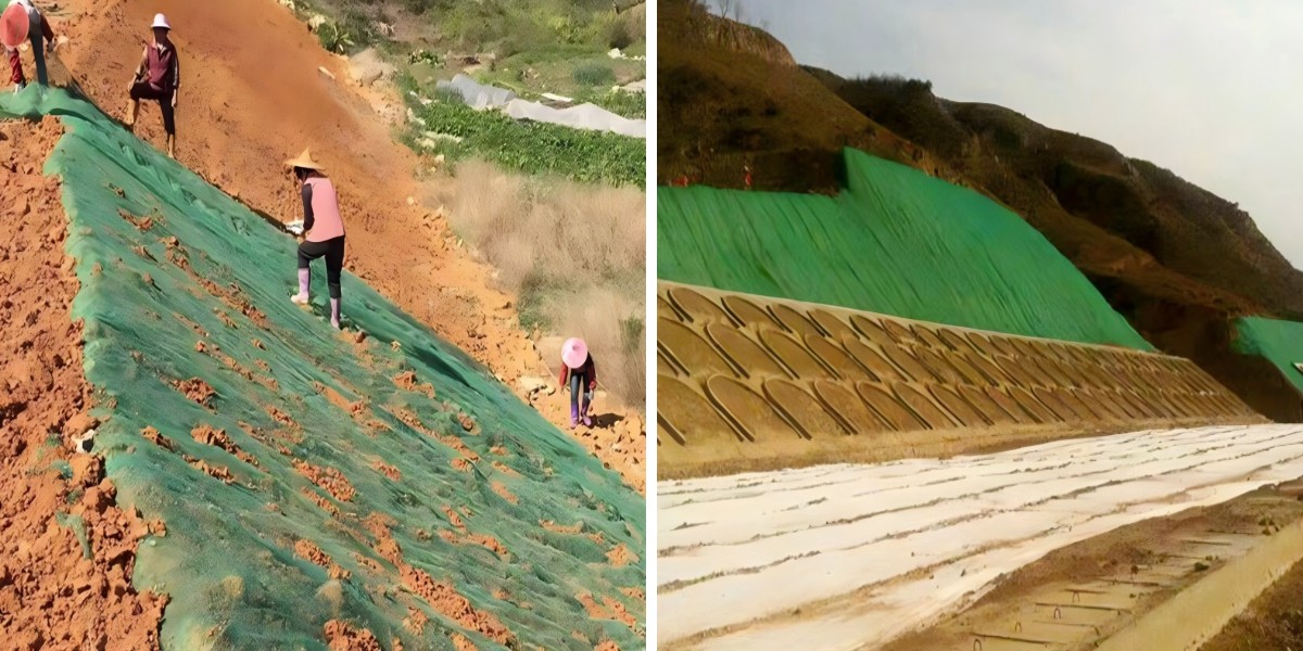 Ditch and Channel Lining Solutions: Preventing Erosion with 3D ...