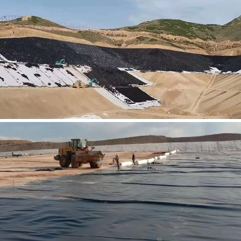 How Long Does HDPE Geomembrane Last? Lifespan Factors & Extending ...
